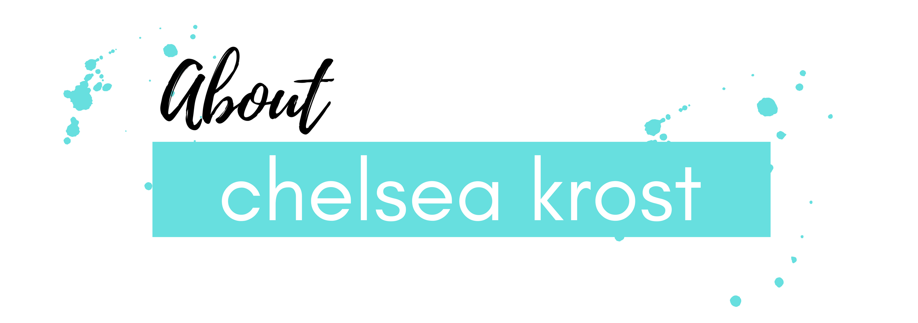 1 - Chelsea Krost